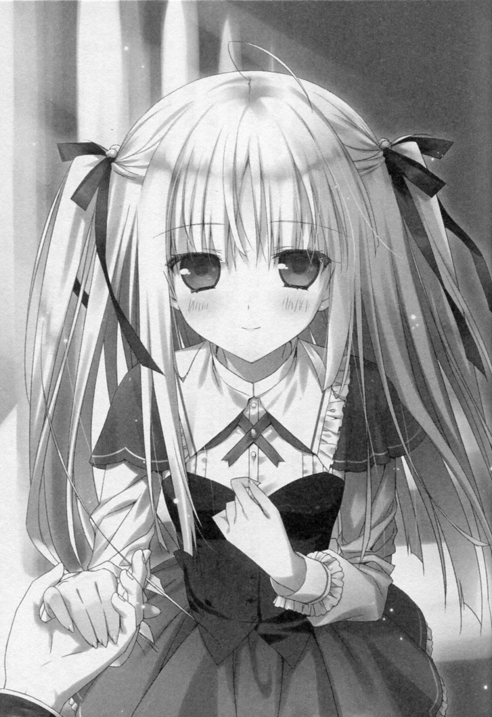 File:Absolute Duo Volume 1 Non-Colour 6.jpg - Baka-Tsuki