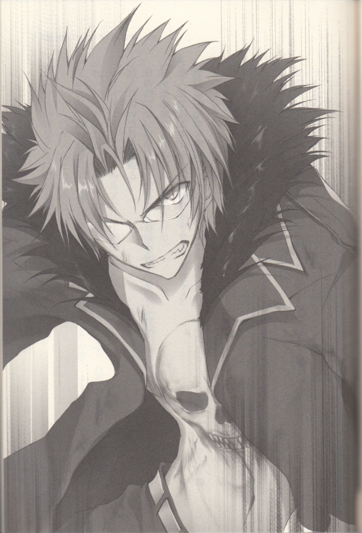 File:Rakudai Kishi no Chivalry Volume 6 267.jpg - Baka-Tsuki