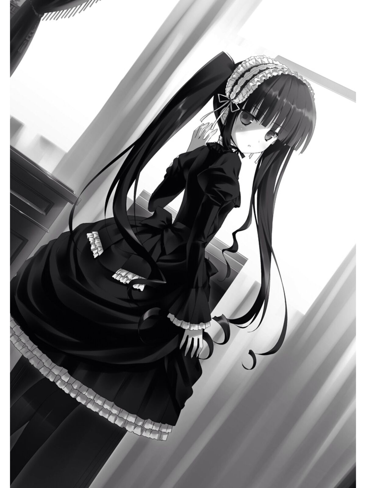 Absolute Duo:Volume 4 Chapter 5 - Baka-Tsuki