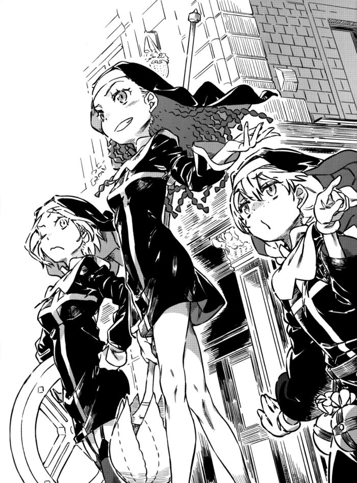 Toaru Majutsu no Index: SS Agnese Capítulo 8 - Baka-Tsuki