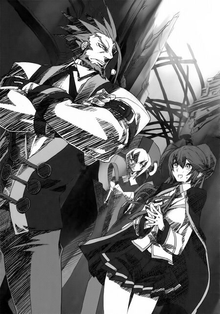 BlazBlue:Phase Shift 4 Chapter 1 - Baka-Tsuki