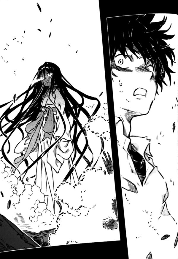 Toaru Majutsu no Index:Biohacker Chapter5 - Baka-Tsuki