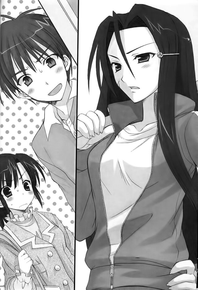 CubexCursedxCurious:Volume6 - Baka-Tsuki