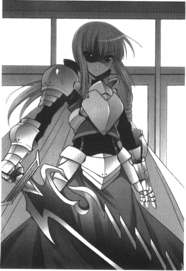 CubexCursedxCurious:Volume11 Chapter3 - Baka-Tsuki