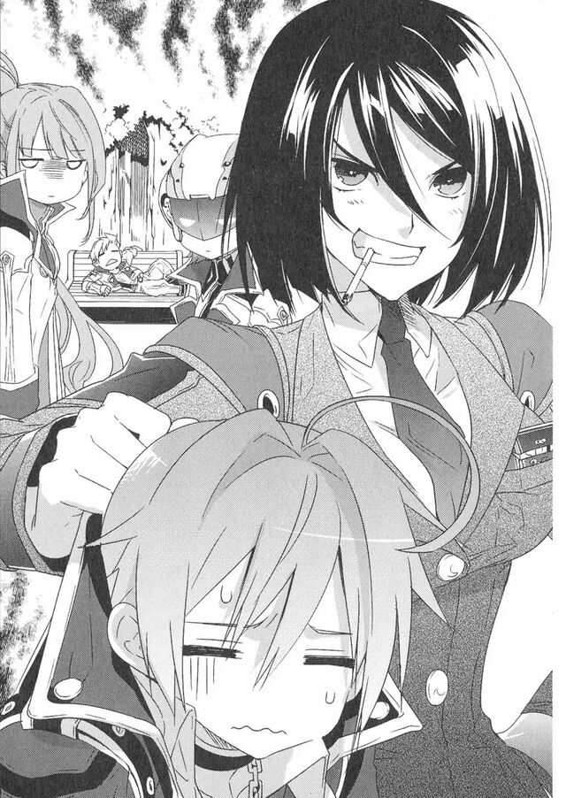 Hyouketsu Kyoukai no Eden:Volume 4 Chapter2 - Baka-Tsuki