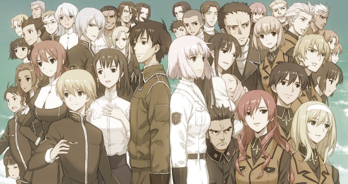 File:Everyone.jpg - Baka-Tsuki