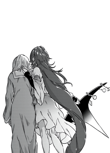 Toaru Majutsu no Index:GT Volume7 Ending - Baka-Tsuki