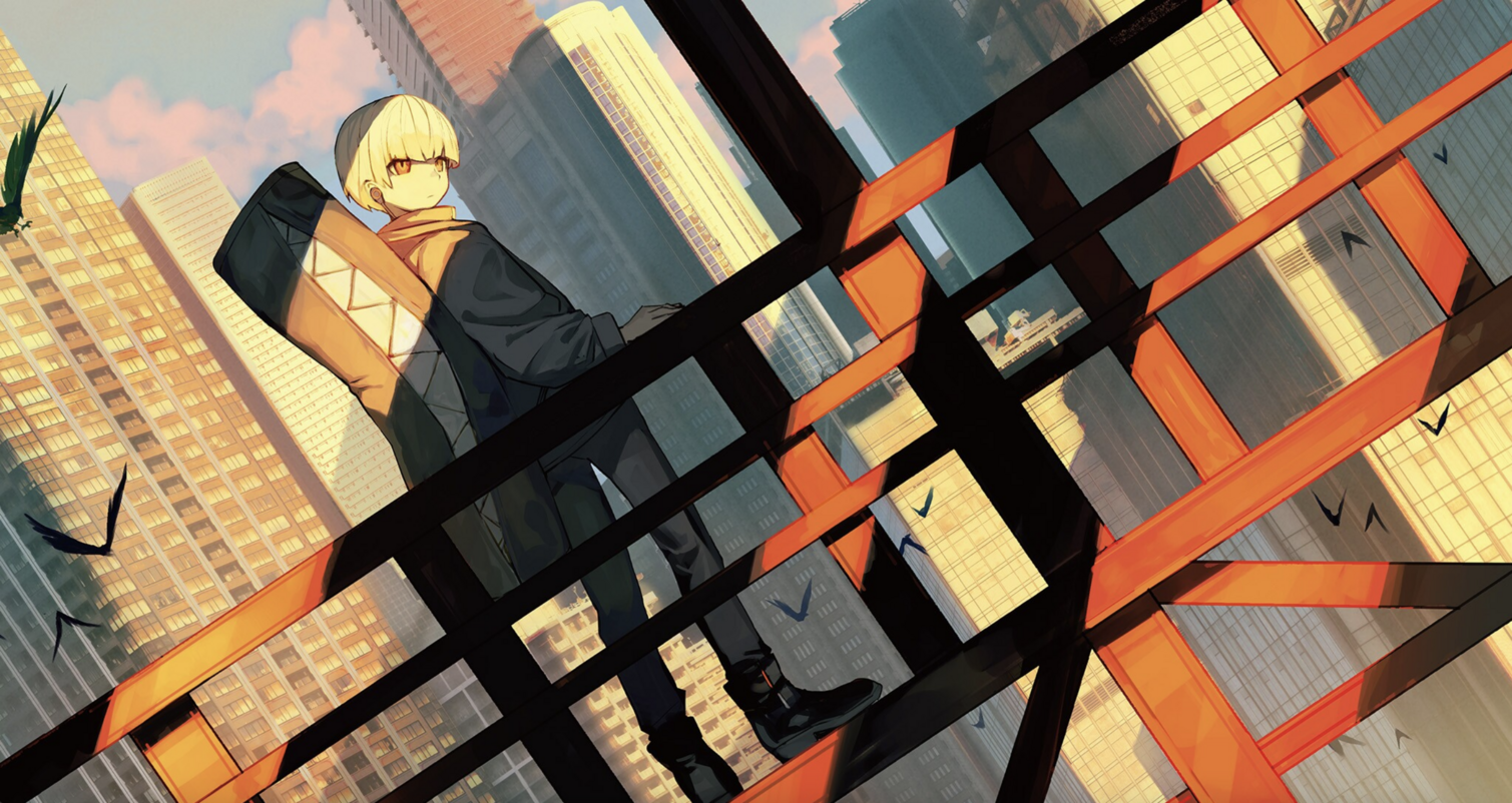 How To Eat Life Volume 1:Illustrations - Baka-Tsuki