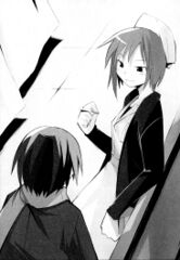 HanTsuki:Volume 1 Illustrations - Baka-Tsuki