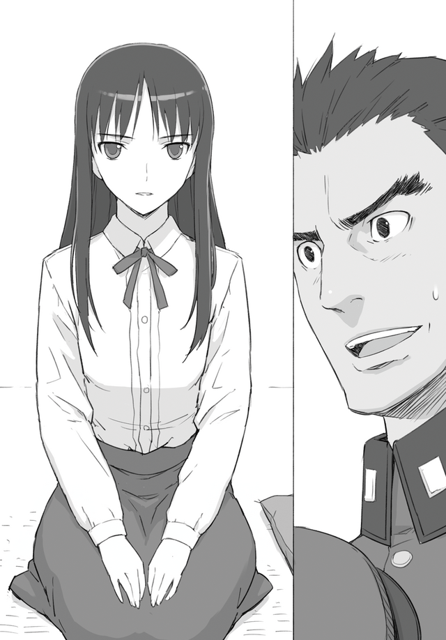 File:Hasami & Yuki.png - Baka-Tsuki