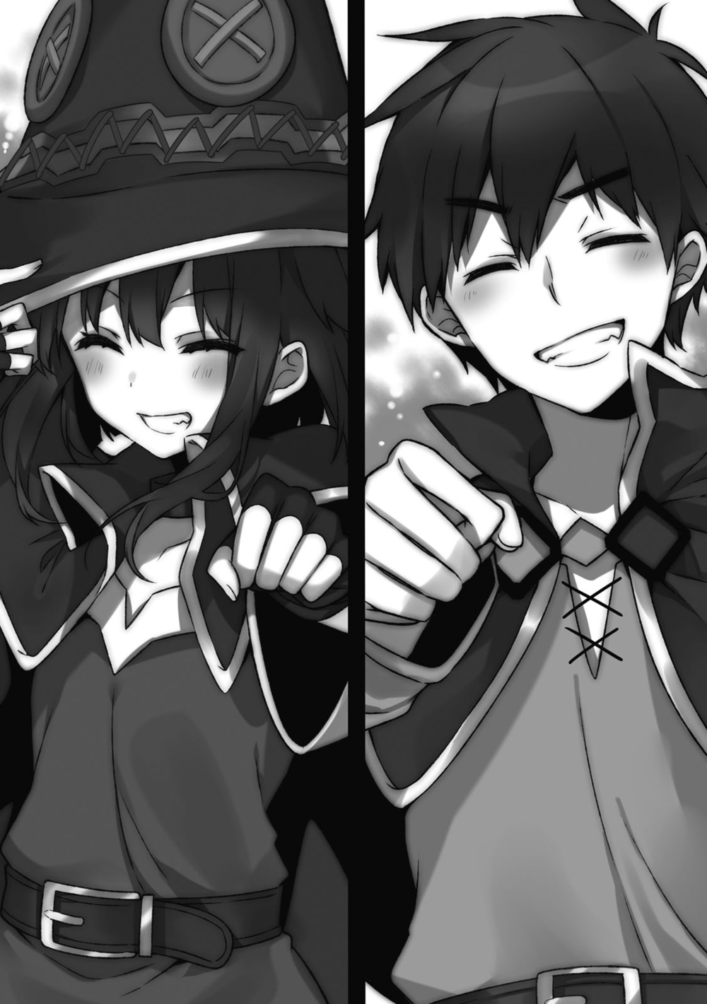 Kono Suba Volumen 14, Capítulo 4: ¡Una Conclusión Para Estas Rivales ...