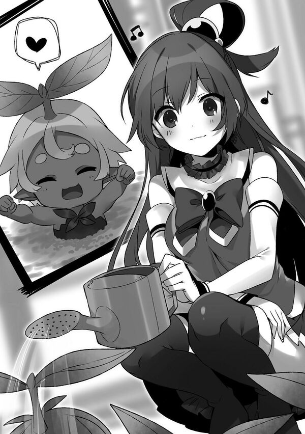 Kono Suba: Volumen 14 - Español - Baka-Tsuki