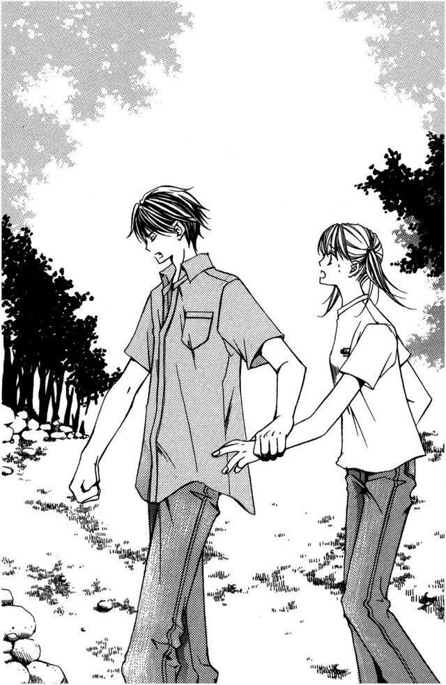 Maria-sama ga Miteru:Volume12 Chapter4 1 - Baka-Tsuki