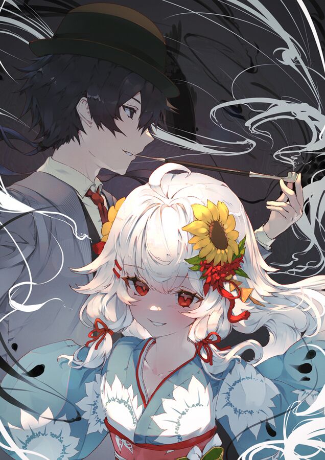 File:MORYO KV.jpg - Baka-Tsuki