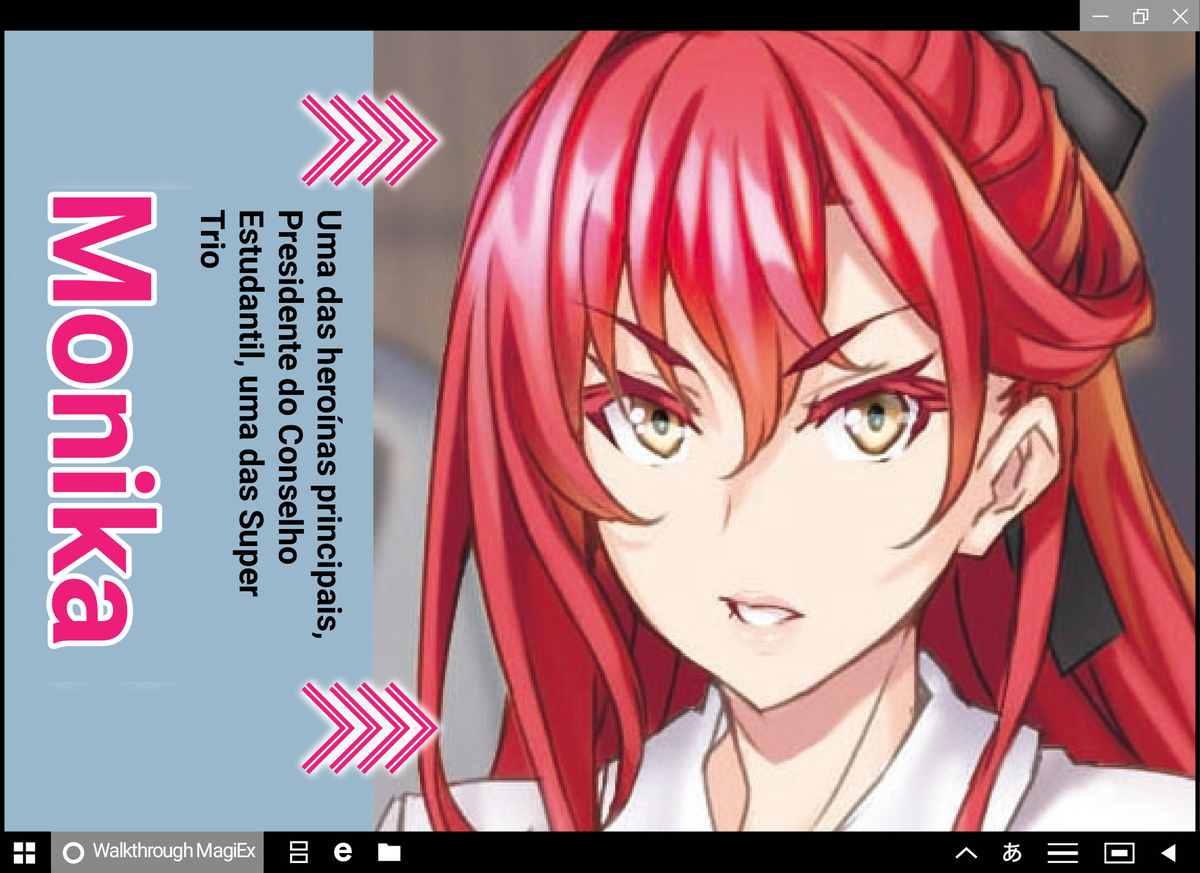 File:Monika.png - Baka-Tsuki