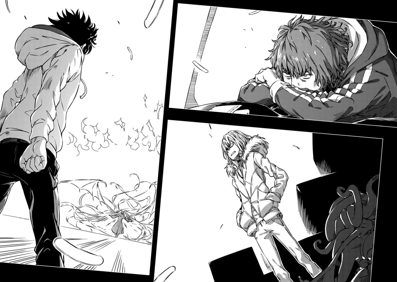 To Aru Majutsu no Index:NT Volumen21 Epílogo - Baka-Tsuki