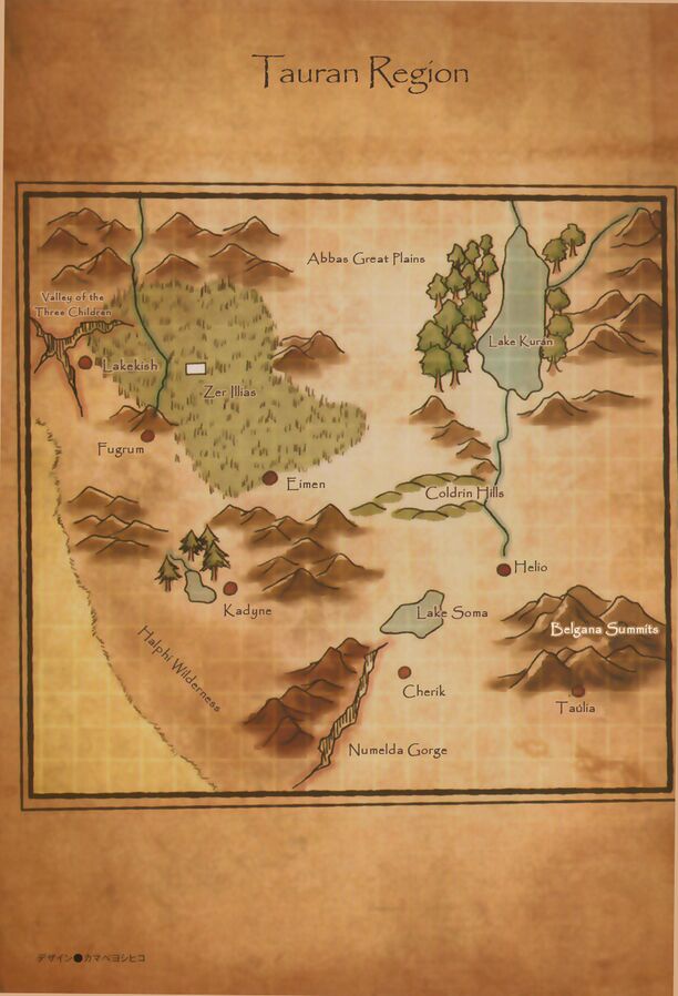 File:Rakuin no Monshou Tauran Map transated.jpeg - Baka-Tsuki