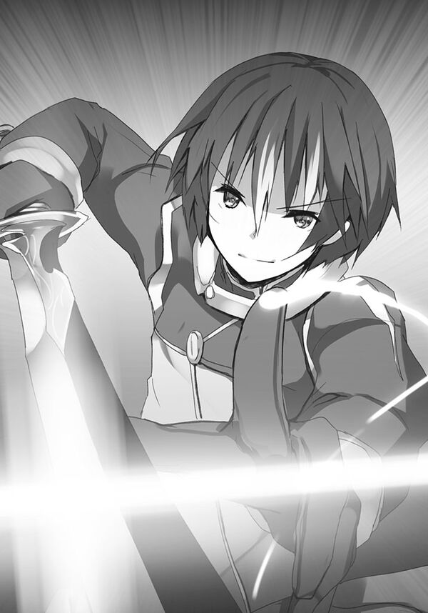 Seiken Tsukai No World Break:Volume 1 Chapter 6 - Baka-Tsuki