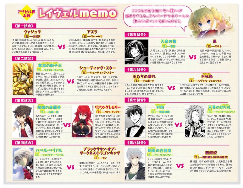 File:Shin High school DxD Volume 2 color illustration 2.jpg - Baka-Tsuki