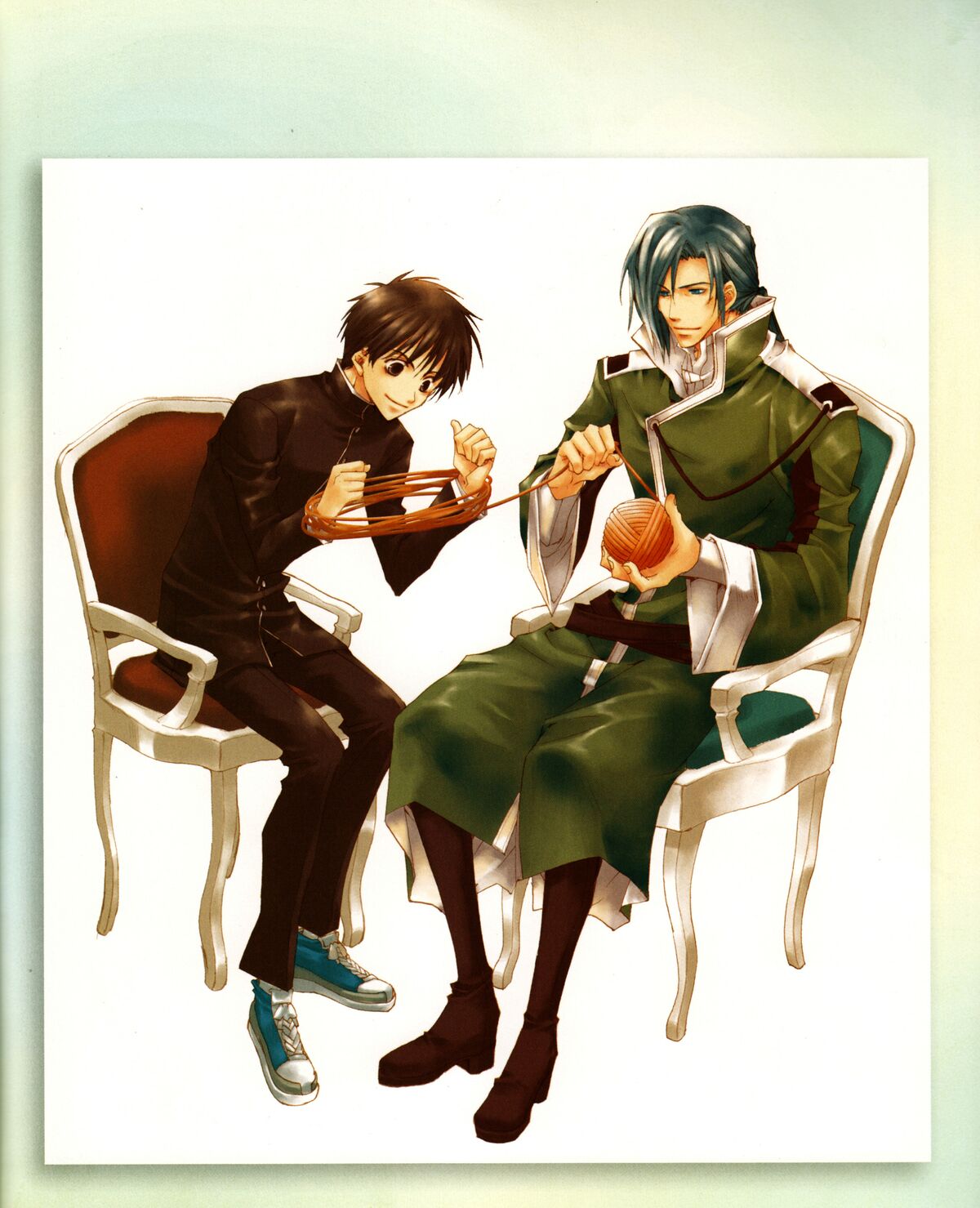 MaruMA:DramaCD14:Track1 - Baka-Tsuki