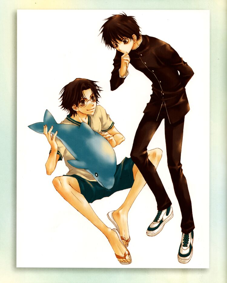 MaruMA:DramaCD11:Track1 - Baka-Tsuki