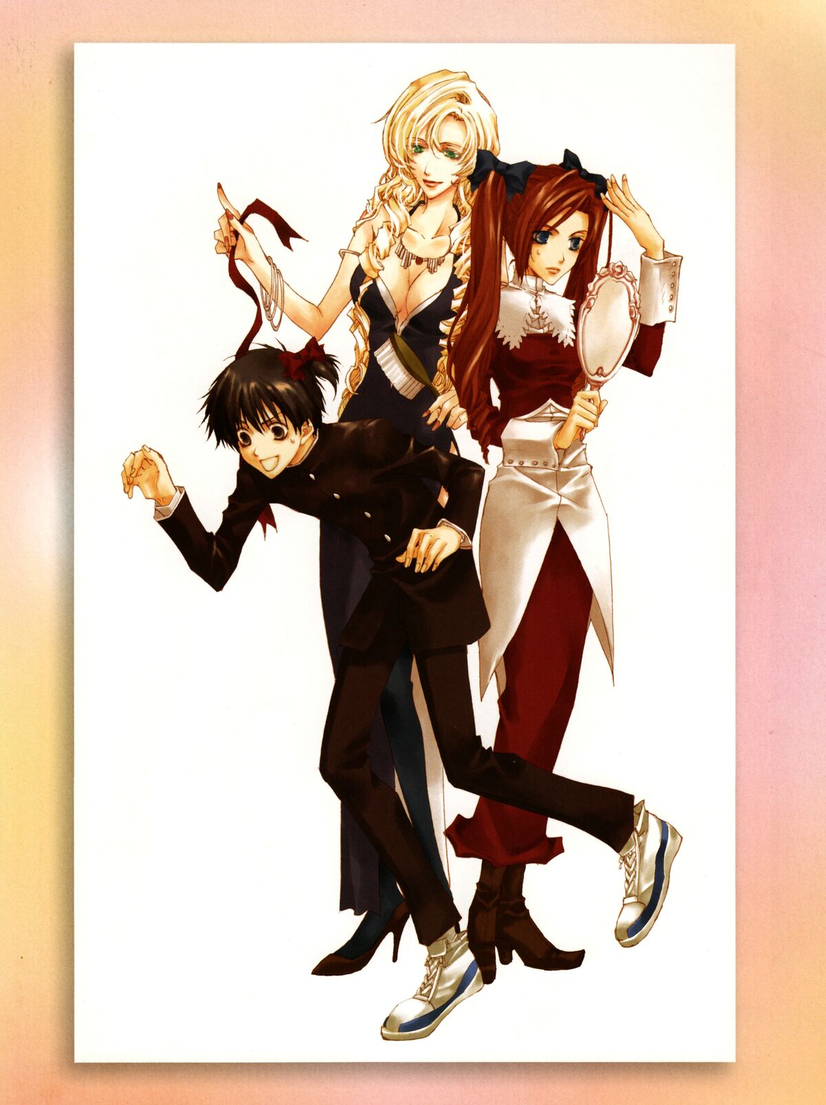 MaruMA:DramaCD12:Track1 - Baka-Tsuki