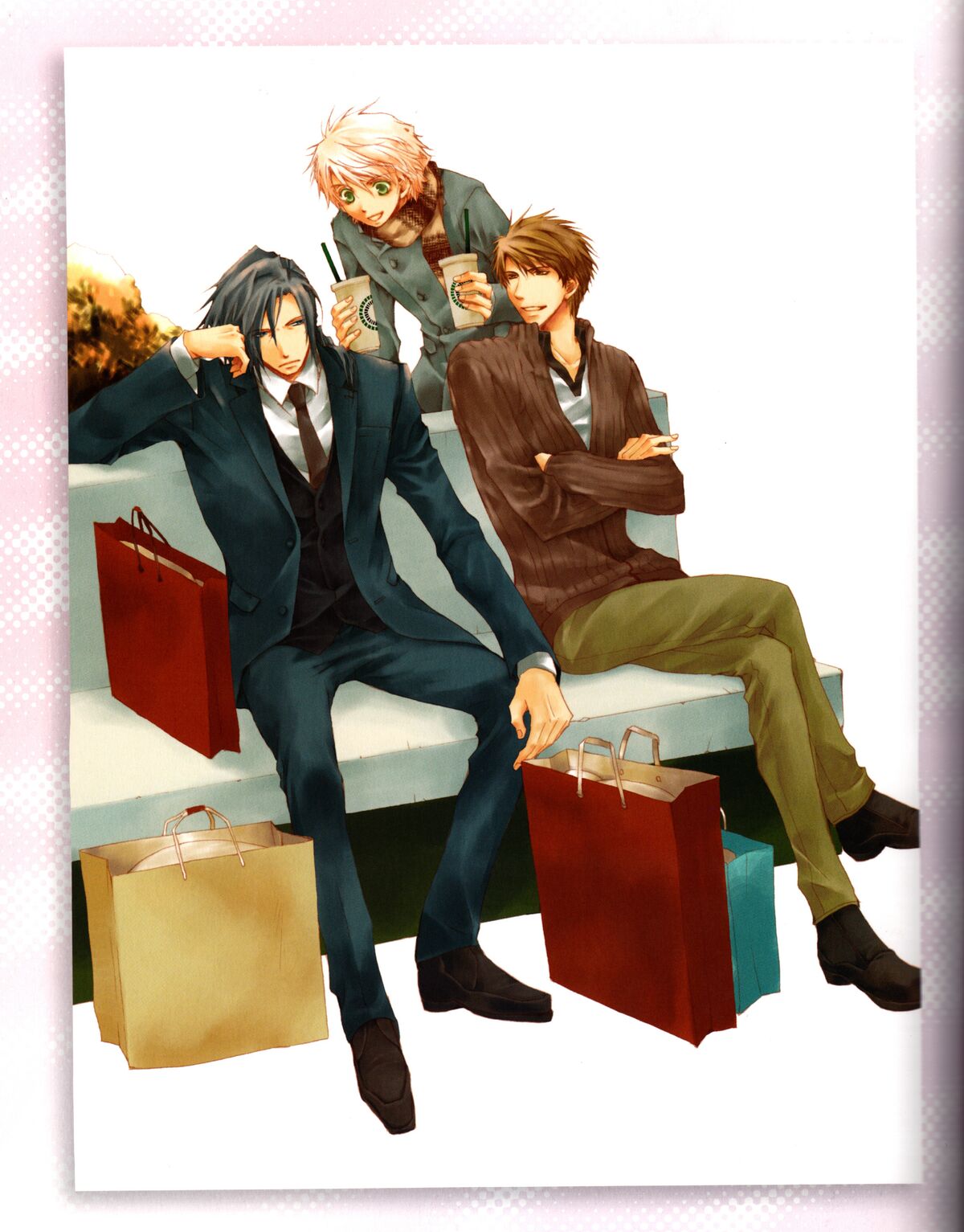 MaruMA:DramaCD30:Track1 - Baka-Tsuki