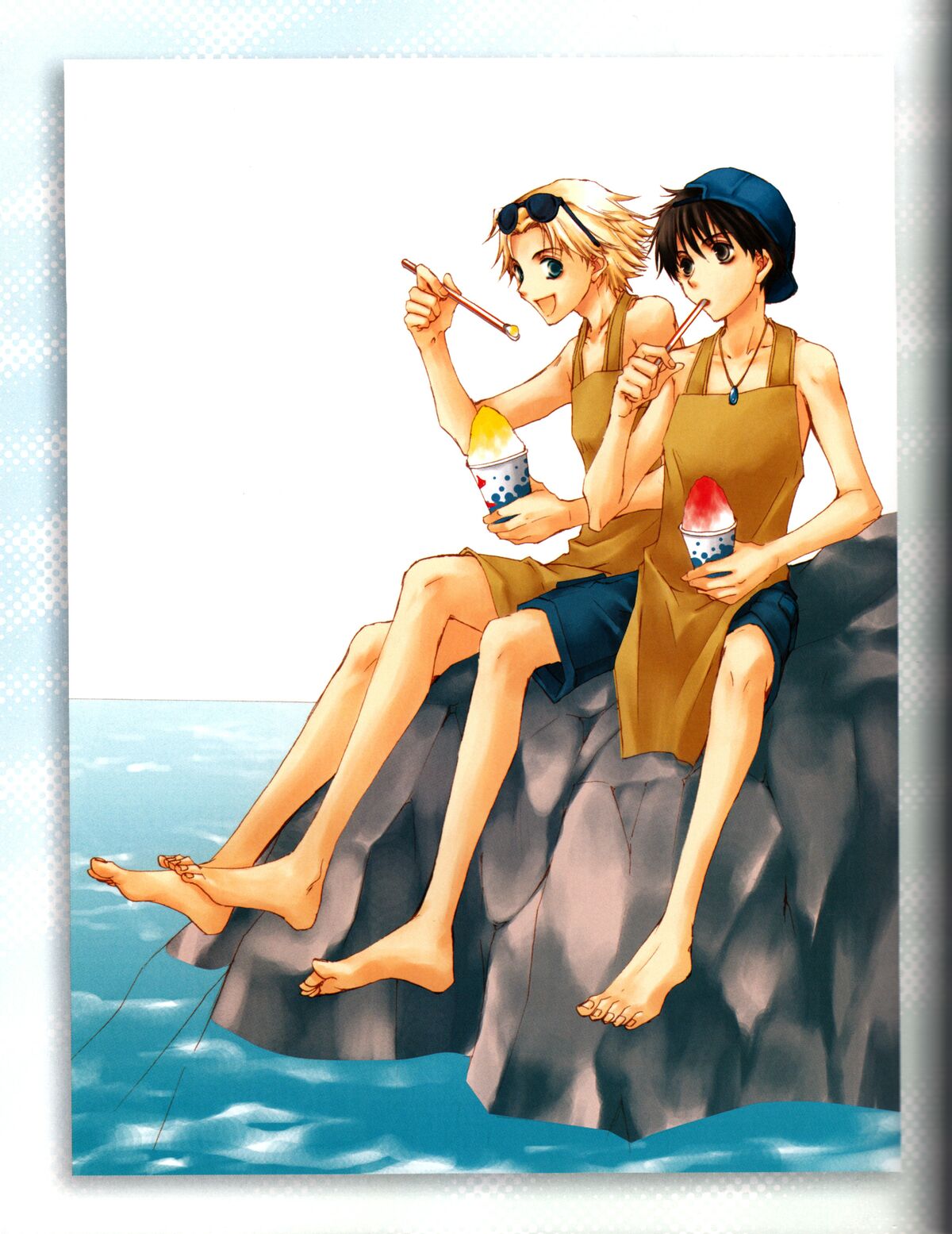 MaruMA:DramaCD23:Track1 - Baka-Tsuki