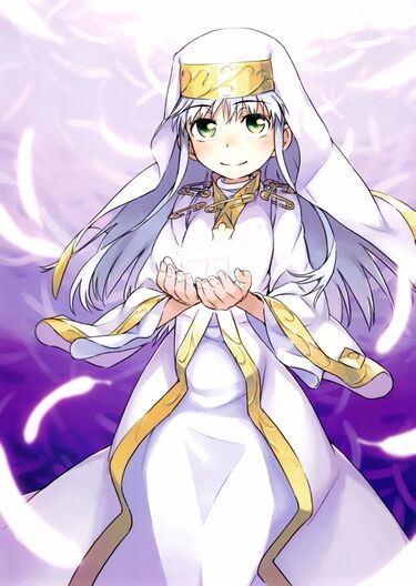 Toaru Majutsu no Index - Baka-Tsuki