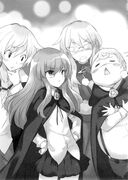 Zero no Tsukaima:Volume20 Illustrations - Baka-Tsuki